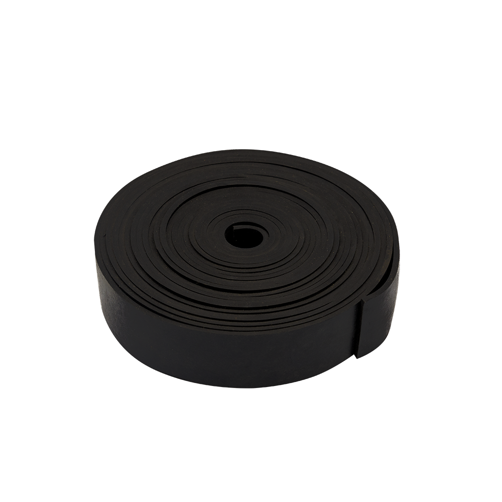 1/16" NEOPRENE RUBBER STRIP ♦ 60 DUROMETER – American Material Supply