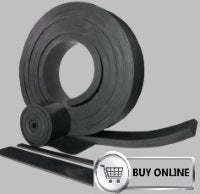 RUBBER STRIPS AND RUBBER STRIPPING – American Material Supply